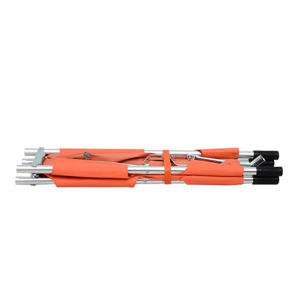 Quality Multifunctional Foldable Stretcher CE Ambulance Collapsible Stretcher for sale