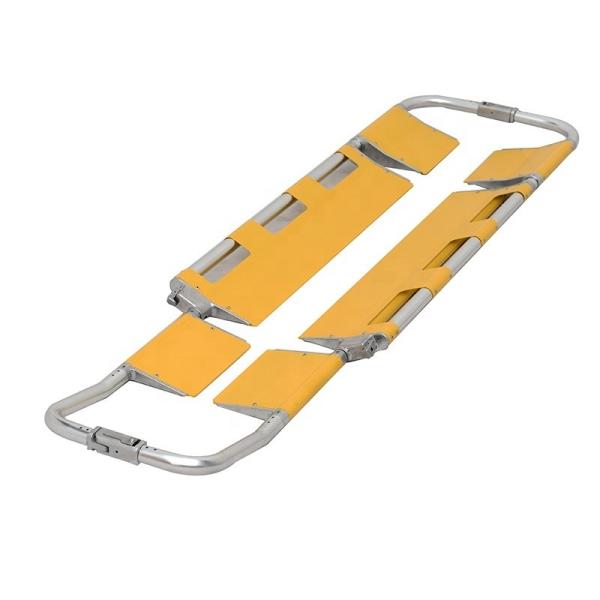 Quality Detachable Orthopedic Scoop Stretcher Foldable Scoop Style Stretcher for sale