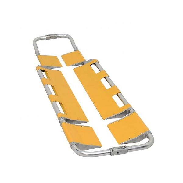 Quality Detachable Orthopedic Scoop Stretcher Foldable Scoop Style Stretcher for sale