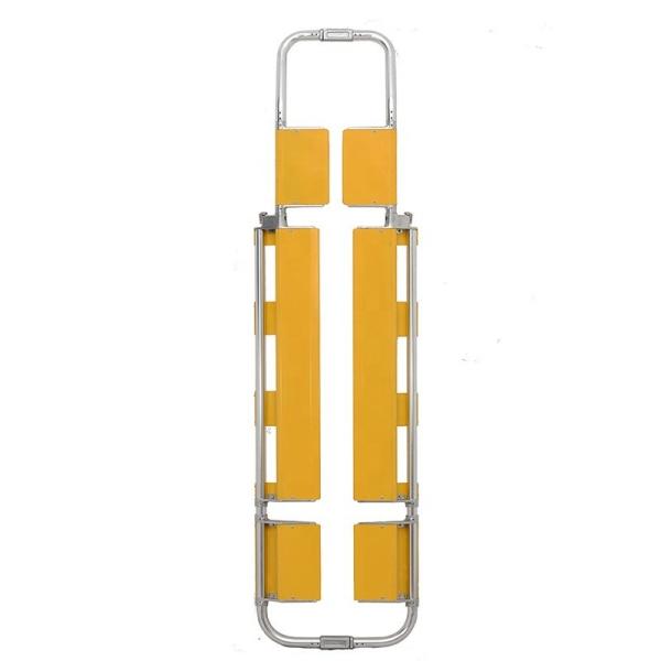 Quality Detachable Orthopedic Scoop Stretcher Foldable Scoop Style Stretcher for sale