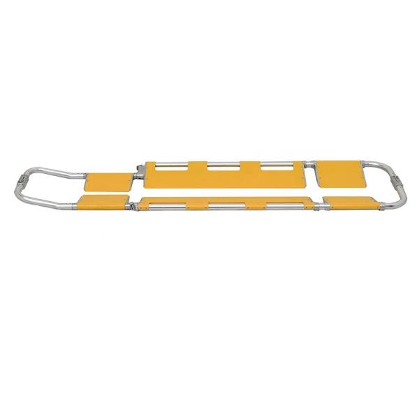 Quality Detachable Orthopedic Scoop Stretcher Foldable Scoop Style Stretcher for sale