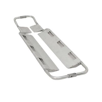 Quality OEM Aluminum Alloy Scoop Stretcher ISO Scoop Type Stretcher for sale
