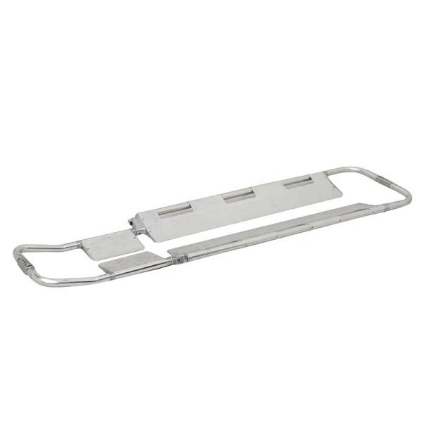 Quality Multifunctional Ambulance Scoop Stretcher For Spinal Immobilization Foldable for sale