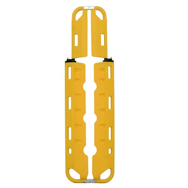 Quality Acceptable OEM Ruixin Aluminum Emergency Ambulance Scoop Style Stretcher for sale