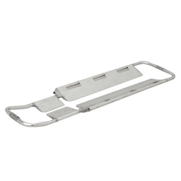 Quality OEM Aluminum Alloy Scoop Stretcher ISO Scoop Type Stretcher for sale
