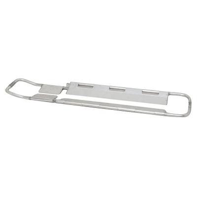 China CE Medical Scoop Stretcher Emergency Rescue Aluminium Scoop Stretcher à venda