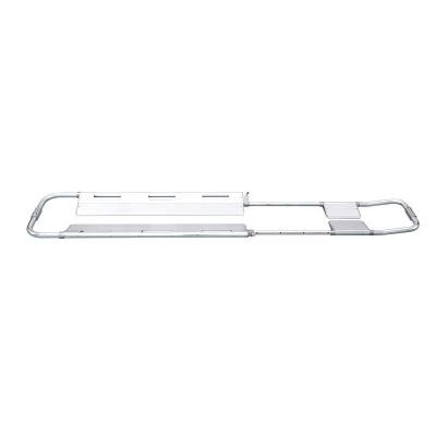 China Klasse I Aluminium scoop Stretcher Eerste Hulp scoop Medische apparatuur Te koop