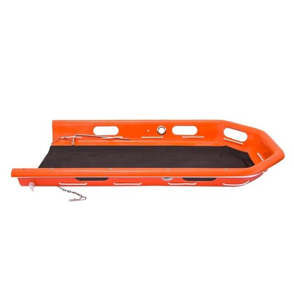 Quality Plastic Emergency Folding Stretcher Separable Rescue Basket Class I for sale