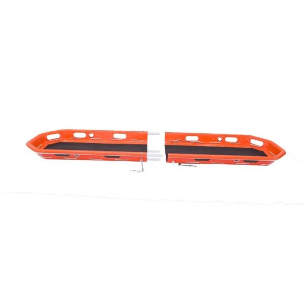 Quality Plastic Emergency Folding Stretcher Separable Rescue Basket Class I for sale