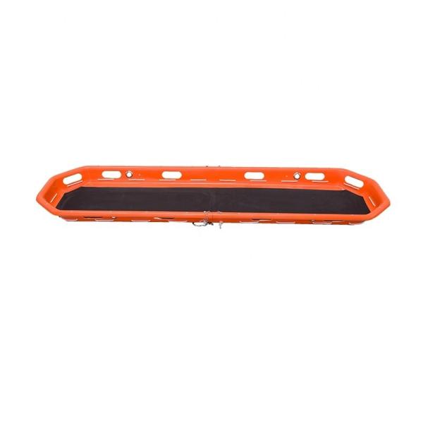 Quality Plastic Emergency Folding Stretcher Separable Rescue Basket Class I for sale