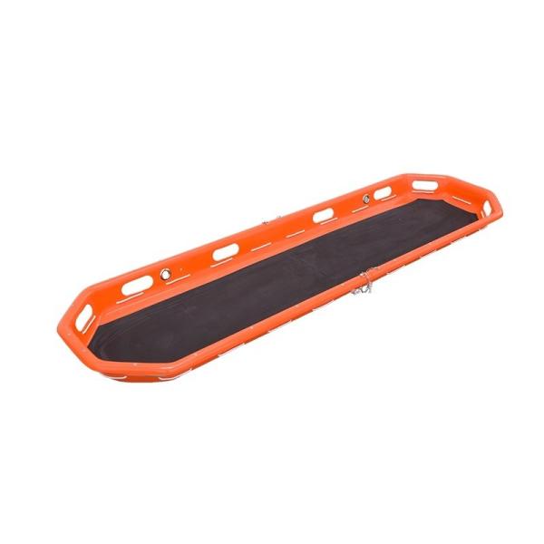 Quality Plastic Emergency Folding Stretcher Separable Rescue Basket Class I for sale