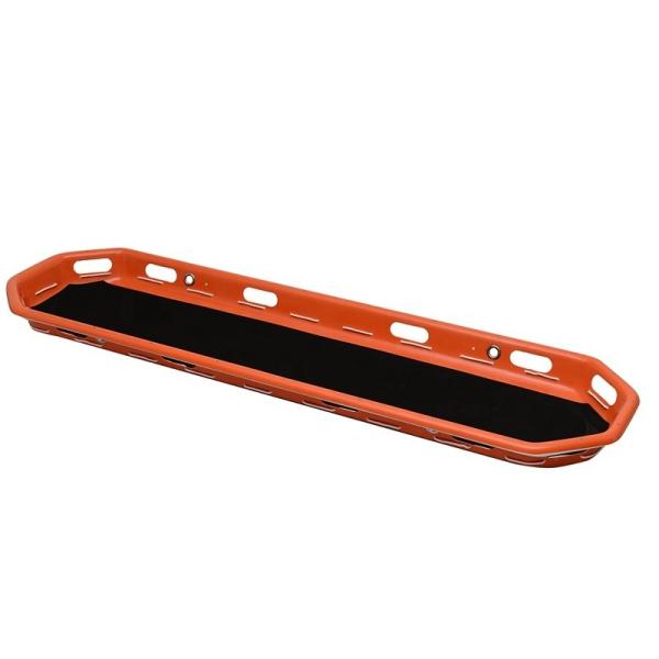 Quality Manual First Aid Aircraft Rescue PE Basket Stretcher for Emergency CE Certificat for sale
