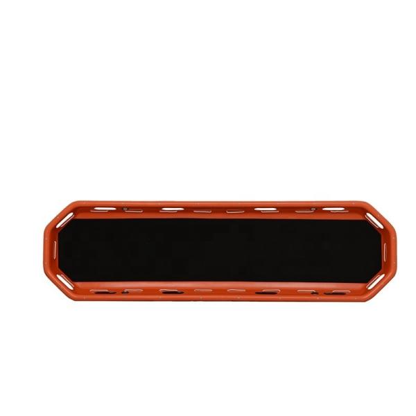 Quality Helicopter Basket Rescue Stretcher Customized Folding Stokes Basket for sale
