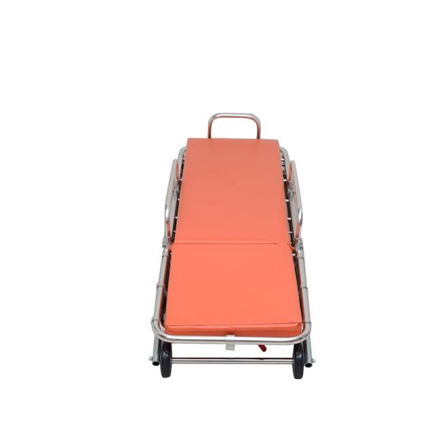 Quality Class I Aluminum Alloy Stretcher Used in Ambulance Car for sale