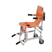 Quality Flexible Staircase Stretcher Orange Smooth And Safe Patient Transfer for sale