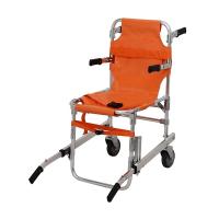 Quality Adjustable Folding Stair Climbing Wheelchair Emergency Rescue For Medical for sale
