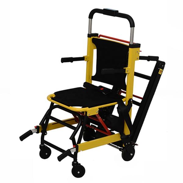 Quality OEM Glide Tracked Stair Chair Stretcher For  Injured Patients for sale