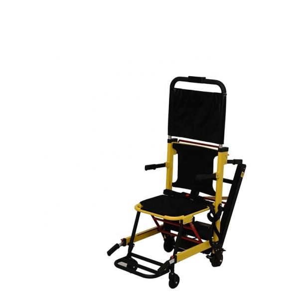 Quality OEM Glide Tracked Stair Chair Stretcher For Injured Patients for sale