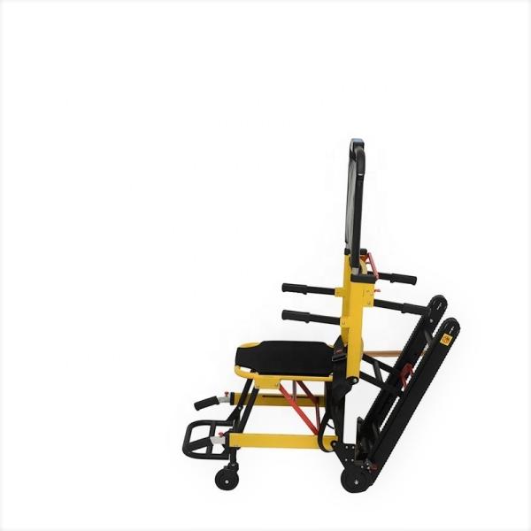 Quality OEM Glide Tracked Stair Chair Stretcher For Injured Patients for sale