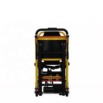 China OEM Glide Tracked Escalinha de cadeira de estiramento para pacientes feridos à venda