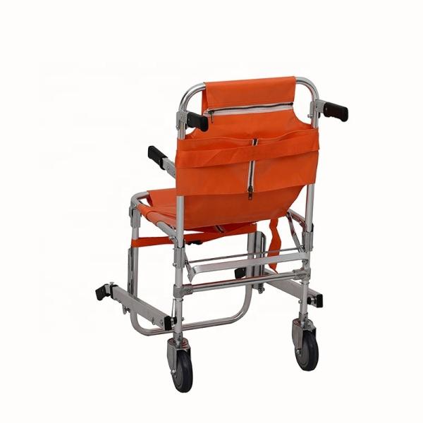 Quality Hospital Stair Climbing Stretcher Portable Folding Chair To Carry Elderly Up for sale