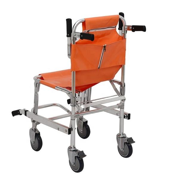 Quality Class I Instrument Stair Stretcher Emergency Evacuation Chair CE Certification for sale