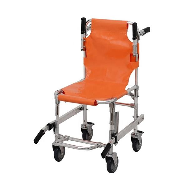 Quality Class I Stair Climbing Stretcher Aluminium Evacuation Chair Stretcher for sale