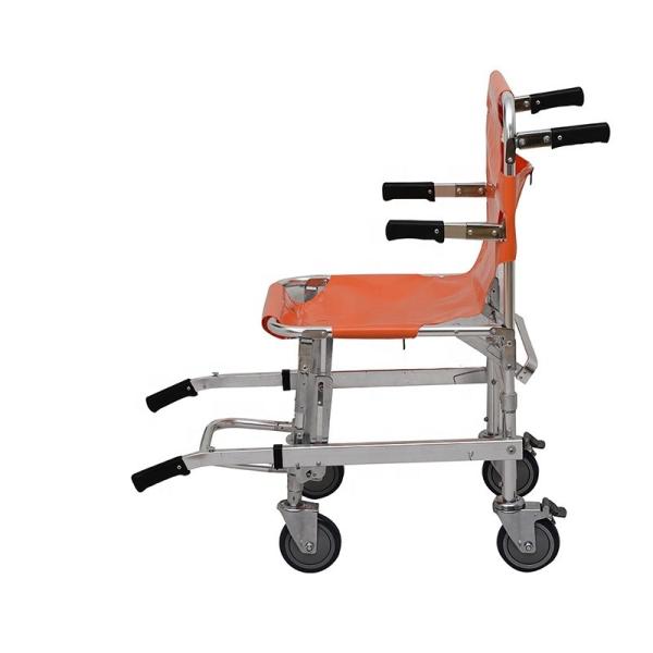 Quality Class I Stair Climbing Stretcher Aluminium Evacuation Chair Stretcher for sale