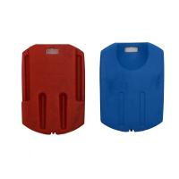 China Class I HDPE CPR Compression Board 60.5x41x5cm Flat Emergency Resuscitation Board for sale