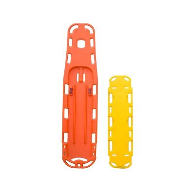 China Portable Red Spinal Cord Board Stretcher Class I Rescue Board with 1 Year Shelf Life for sale