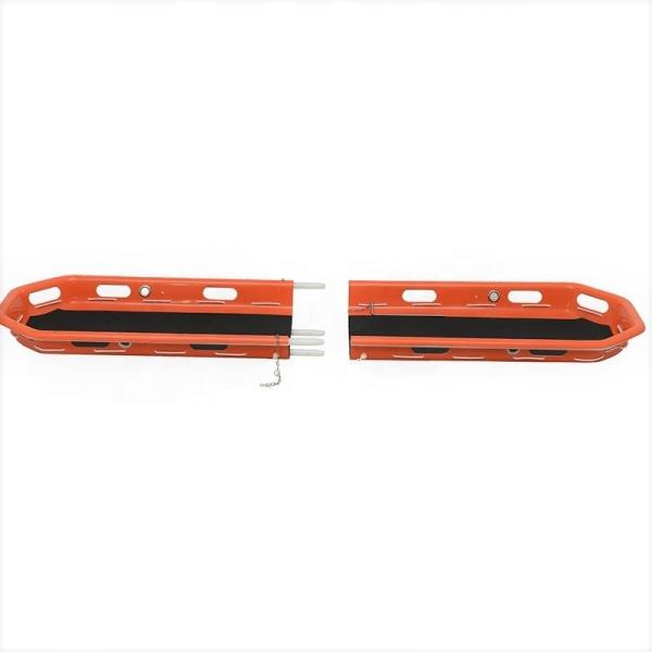 Quality HDPE Plastic Emergency Rescue Basket Stretcher For Transport Durable for sale