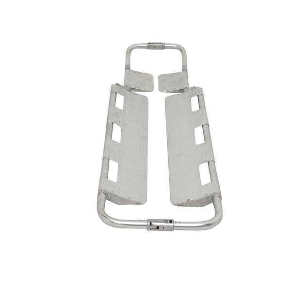 Quality Aluminum Alloy Scoop Type Stretcher For Fracture Or Injured Patients for sale