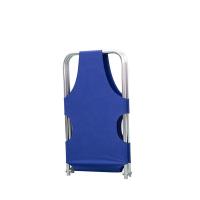 China Class I Blue First-Aid Devices with CE Certificate 185x50cm Folding Stretcher for sale