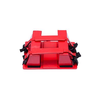 China Class I Safety Standard Adjustable Head Immobilizer for Spine Board High Strength for sale