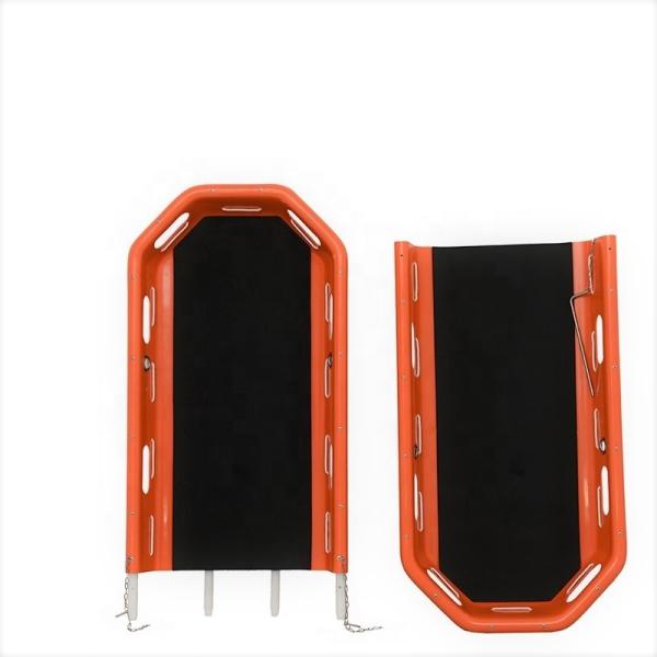 Quality Outdoor Emergency Stretcher Basket Type CE Certificate Rescue Basket Stretcher for sale