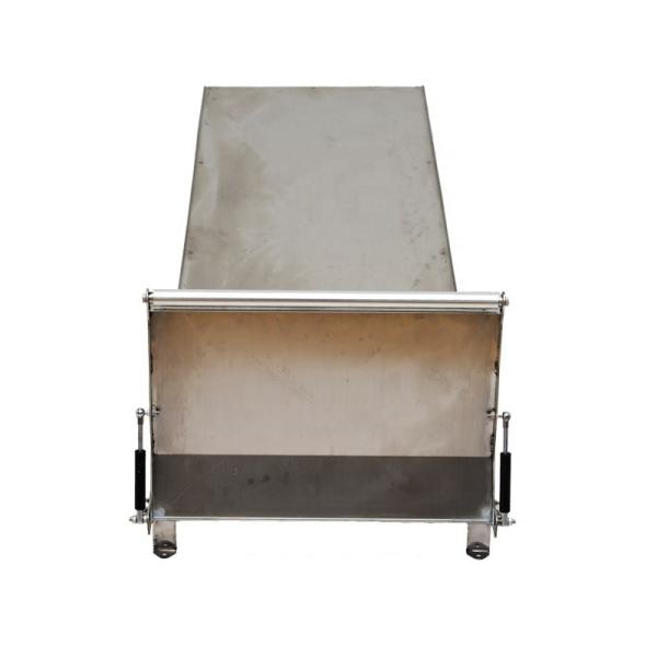 Quality Emergency Rescue Durable Stainless Steel Ambulance Stretcher Base with CE for sale