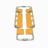 Quality First Aid Scoop Stretcher Collapsible Class I Instrument Portable And Convenient for sale