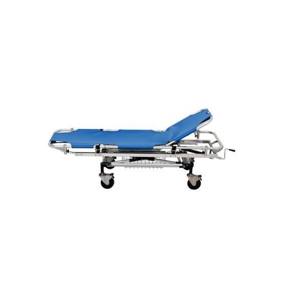 Quality Mobile Patient Stretcher CE Certified Electric Ambulance Stretcher for sale
