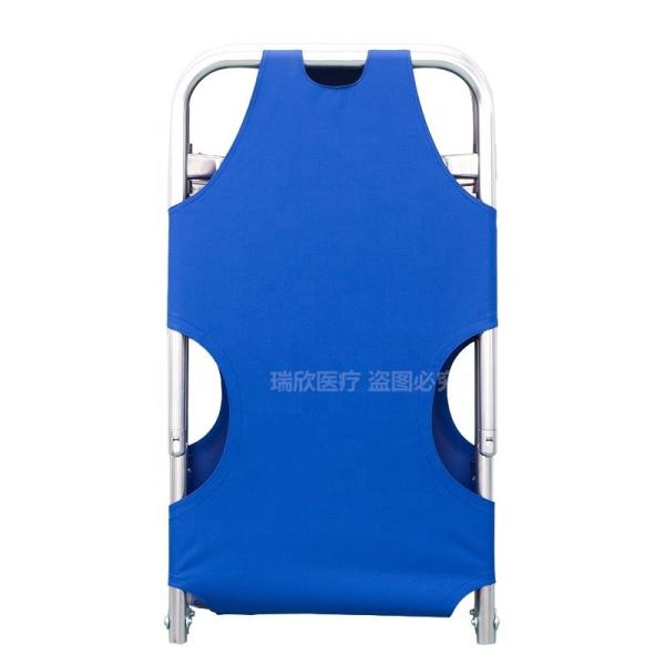 Quality CE Aluminum Alloy First Aid Stretcher Medical Ambulance Folding Stretcher for sale