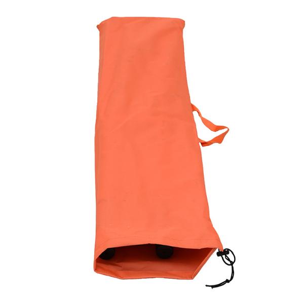 Quality Aluminum Alloy Double Fold Stretcher CE Certified Two Fold Stretcher for sale