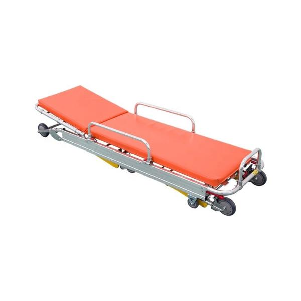 Quality First Aid Ems Stretcher OEM Collapsible Ambulance Stretcher for sale