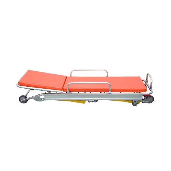 Quality First Aid Ems Stretcher OEM Collapsible Ambulance Stretcher for sale