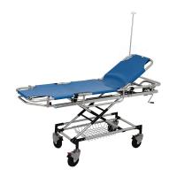 Quality Mobile Patient Stretcher CE Certified Electric Ambulance Stretcher for sale