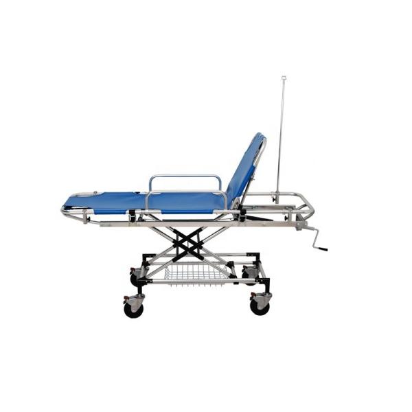 Quality Mobile Patient Stretcher CE Certified Electric Ambulance Stretcher for sale