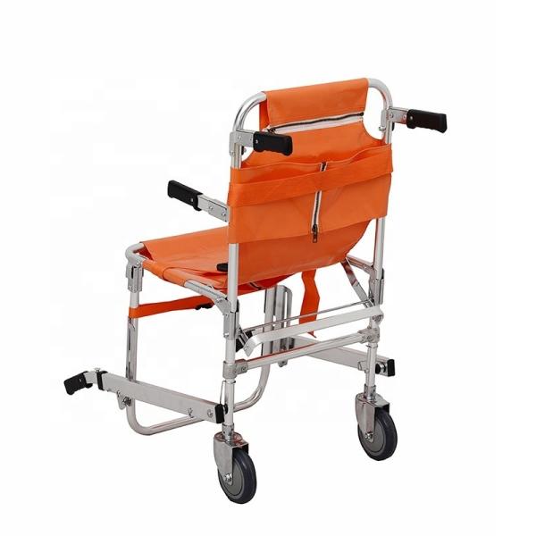 Quality CE Certified Aluminum Alloy Medical Stairway Stretcher Chair for Stair Transport for sale