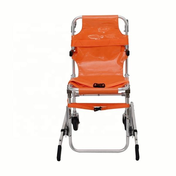 Quality 1 Year Shelf Life Orange Stair Chair Stretcher for Smooth Transport for sale