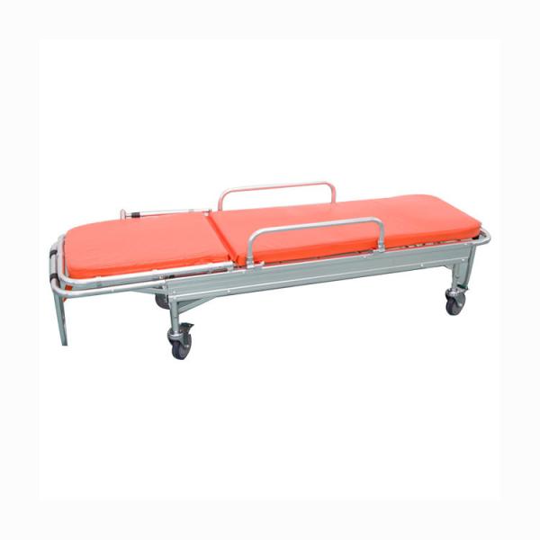 Quality CE Certified Aluminum Alloy Medical Emergency Ambulance Stretcher for Operating Room ICU for sale