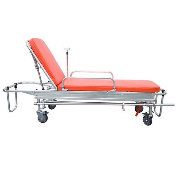 Quality CE Certified Aluminum Alloy Medical Emergency Ambulance Stretcher for Operating for sale