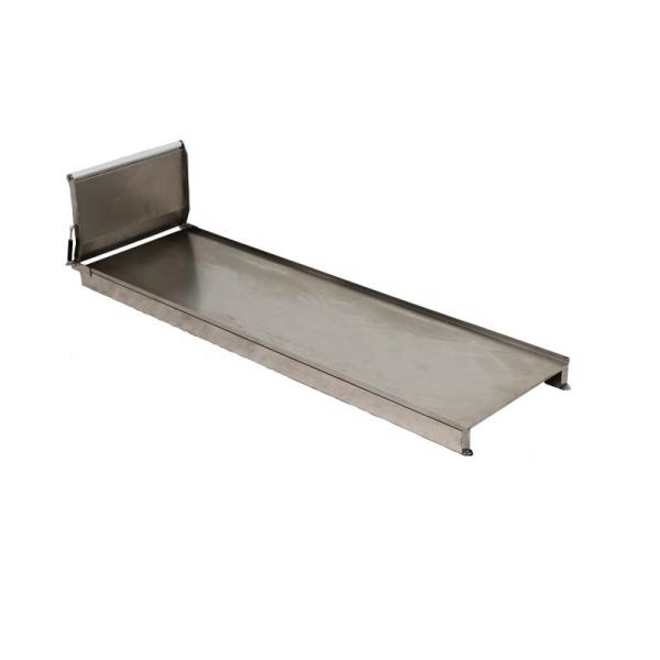 Quality Emergency Rescue Durable Stainless Steel Ambulance Stretcher Base with CE for sale