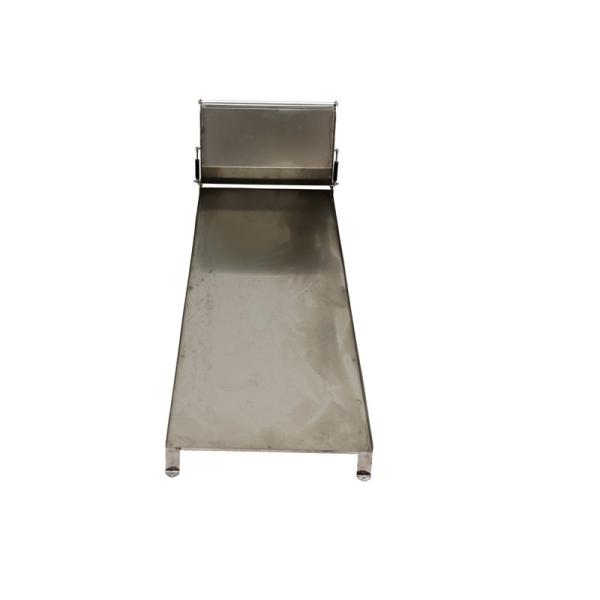 Quality Emergency Rescue Durable Stainless Steel Ambulance Stretcher Base with CE for sale